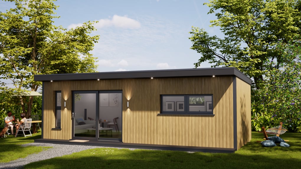 Bespoke Garden Annexes | Oeco's Expert Craftsmanship and Quality