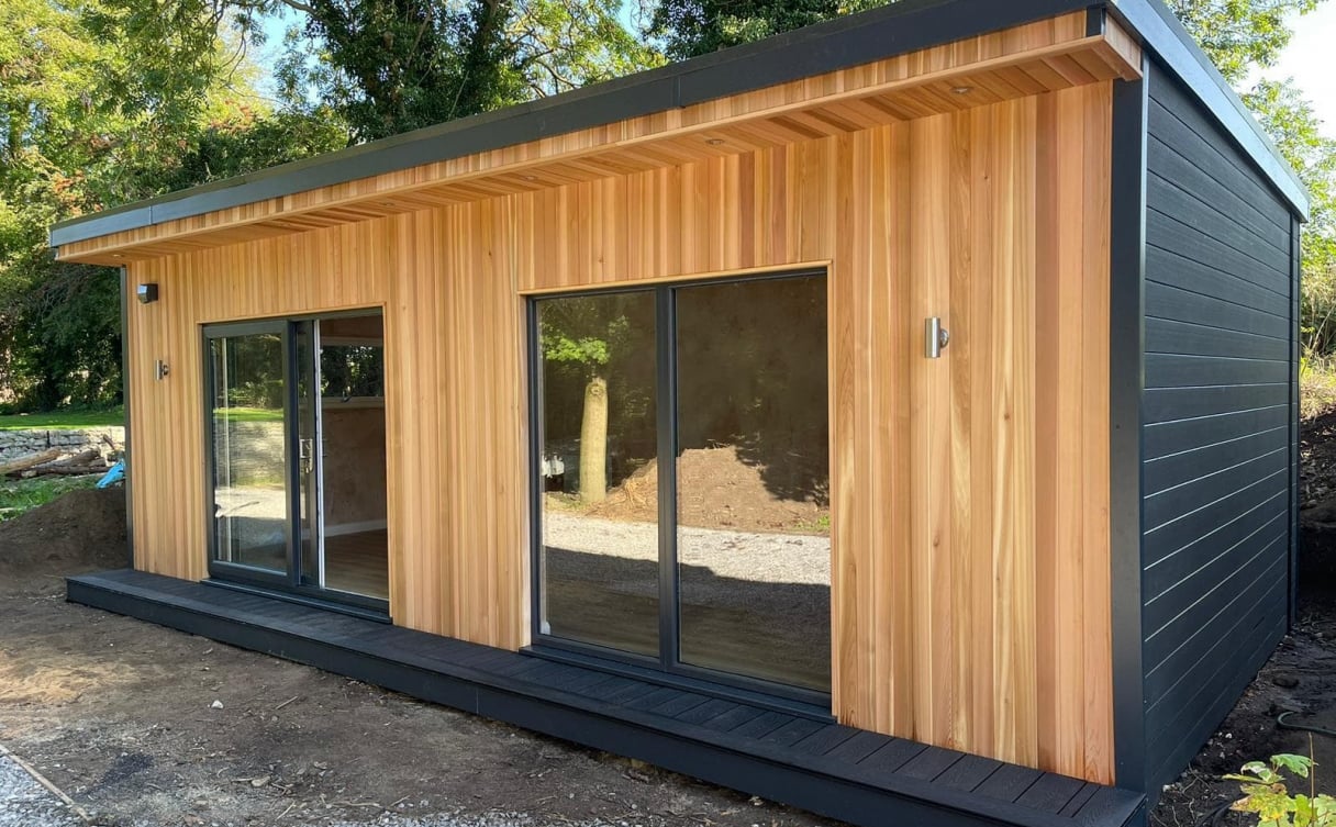 Bespoke Garden Rooms - Installed Nationwide From Oeco