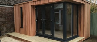 Garden Room & Office Planning Permission Help, Information & Advice