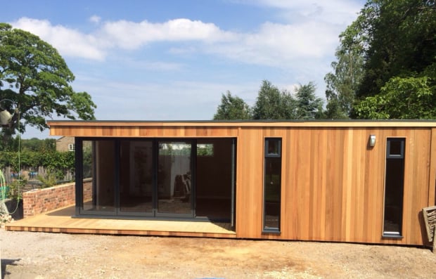 Bespoke Garden Annexes | Oeco's Expert Craftsmanship and Quality