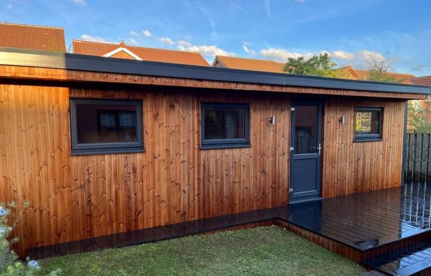 Bespoke Garden Annexes | Oeco's Expert Craftsmanship and Quality
