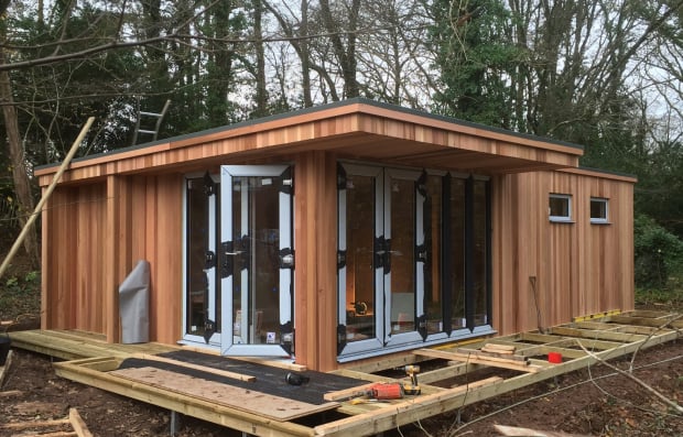 Bespoke Garden Annexes | Oeco's Expert Craftsmanship and Quality