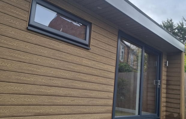 Find Out More About The External Spec's Of Oeco's Garden Buildings